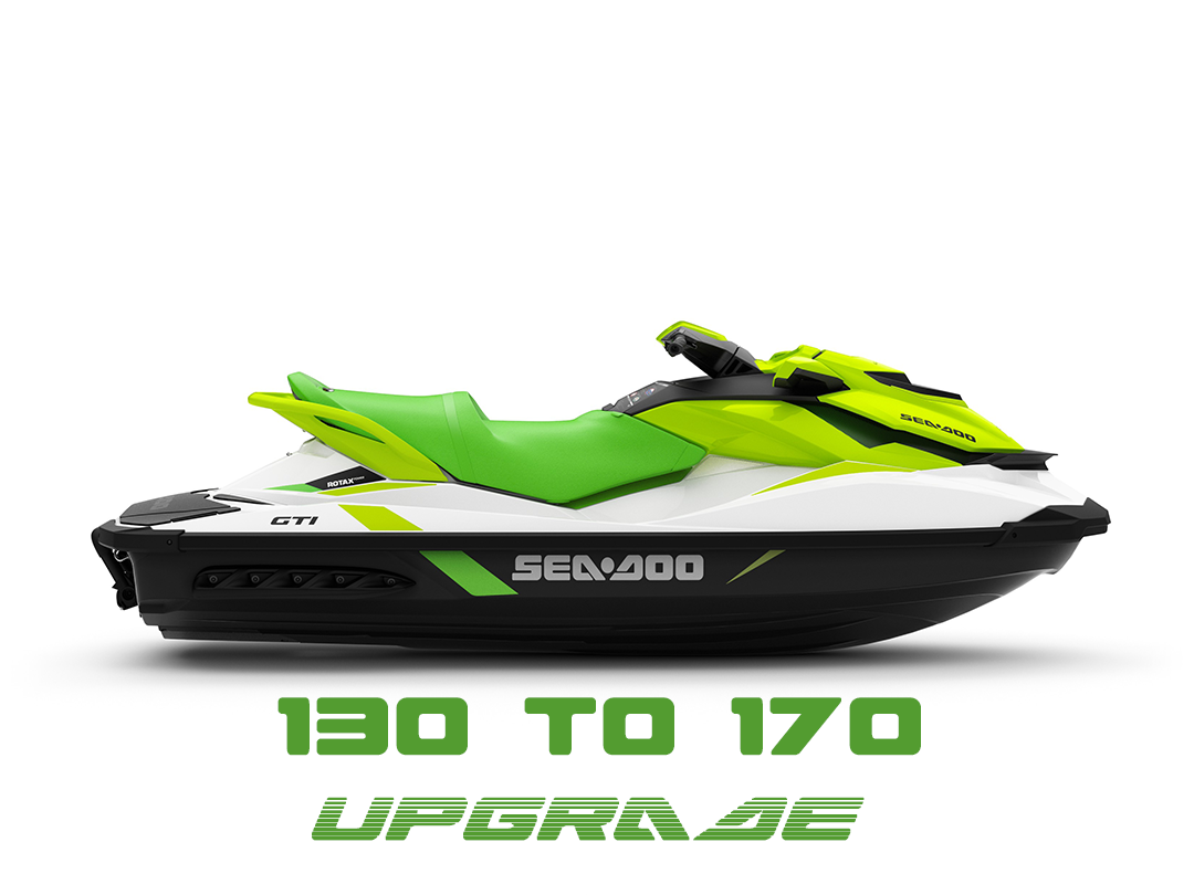 Sea Doo GTI SE 2020 2022 130 To 170 Upgrade Rental Kit Reliable Tuning Sea Doo GTI SE 2020 2022 130 To 170 Upgrade Rental Kit Reliable Tuning